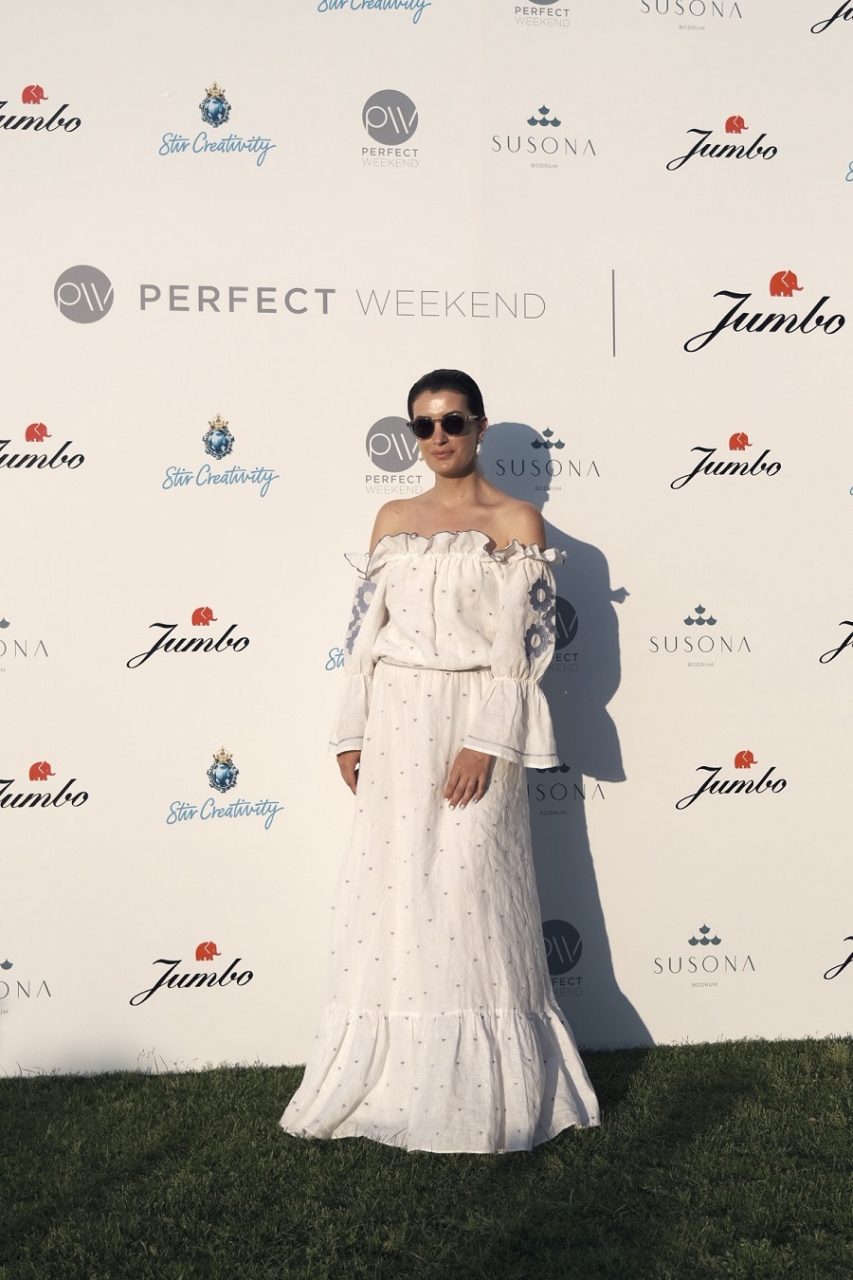 Marine Koleksiyonu misafirlerden tam not aldı | Moda Dergi Tv