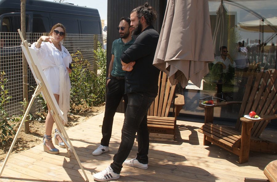 Ankara'da NEF Arsadan festival tadında tanıtım | Moda Dergi Tv