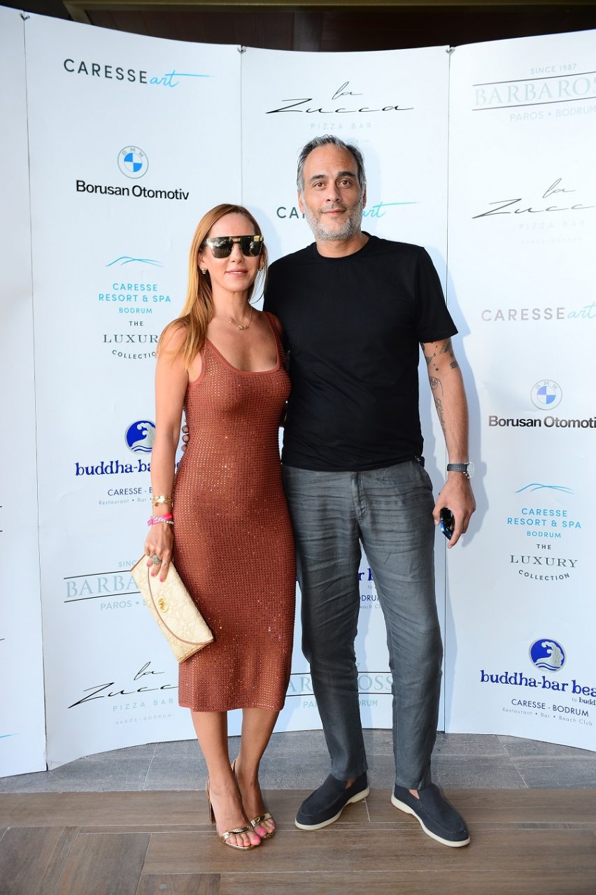 İş, sanat ve cemiyet hayatı bir arada | Moda Dergi Tv